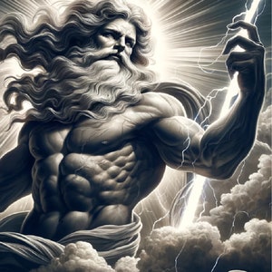 Zeus Decorative Rice Paper for Crafts Scrapbooking Collage Art ...