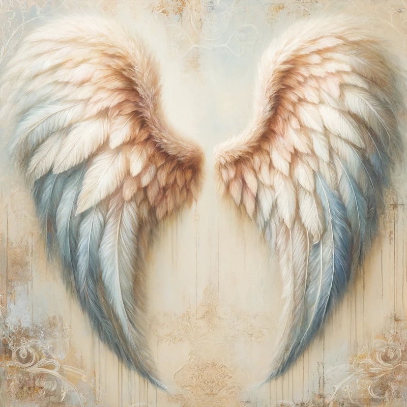 Extra Large Angel Wings - Etsy