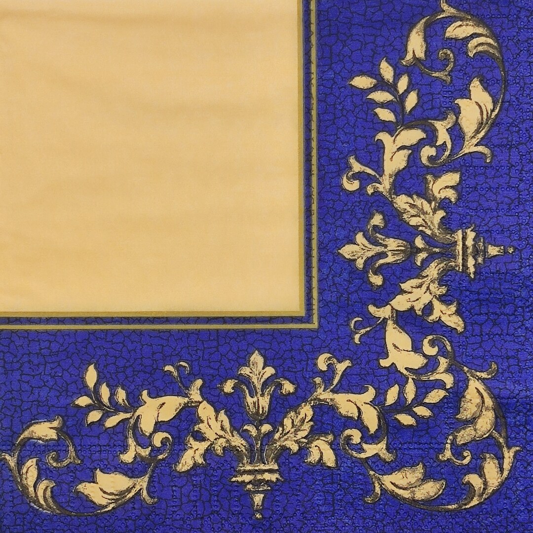 20 Lunch Paper Napkins for Decoupage Craft Collage Journal Crafting ...