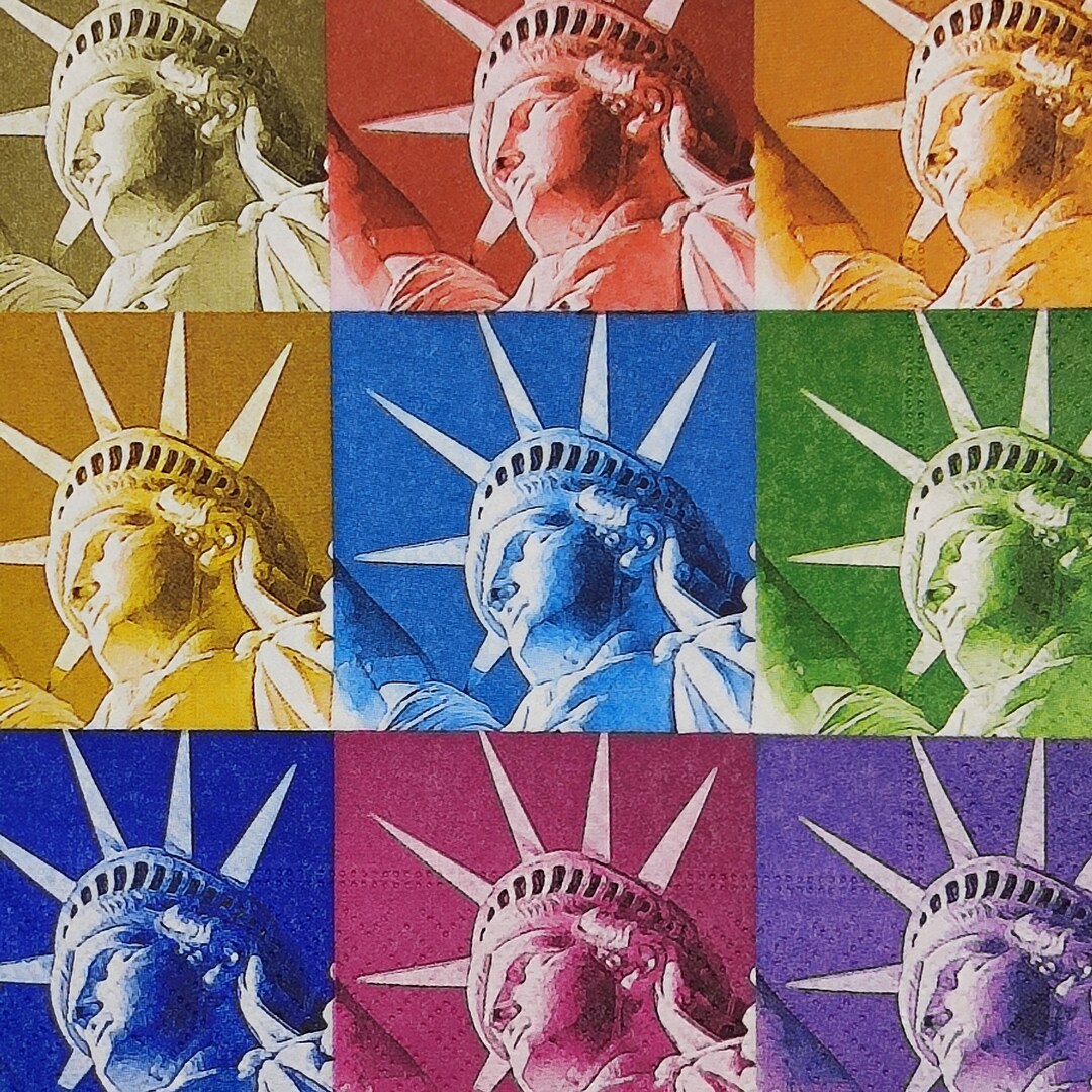 Liberty Tissue Paper for Decoupage Craft Collage Journal Crafting ...