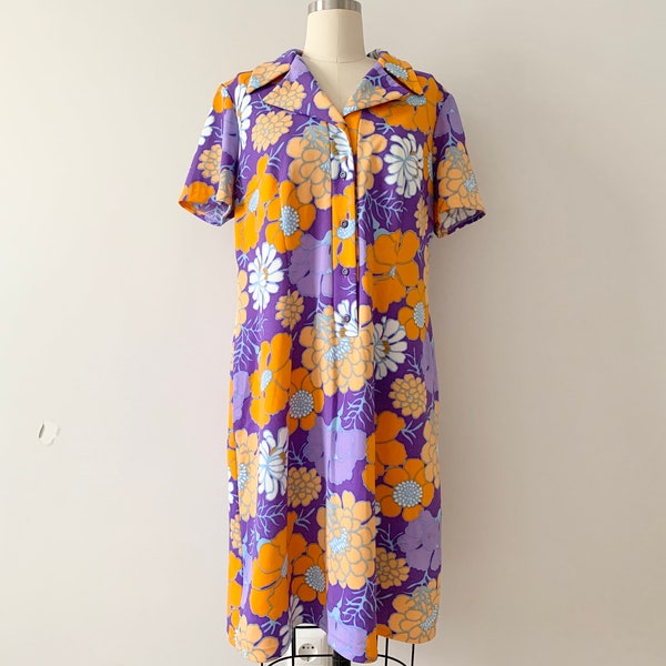 Plus Size Mod Dress - Etsy