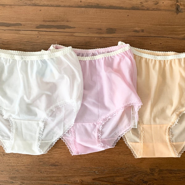 Womens Vintage Style Panties - Etsy UK