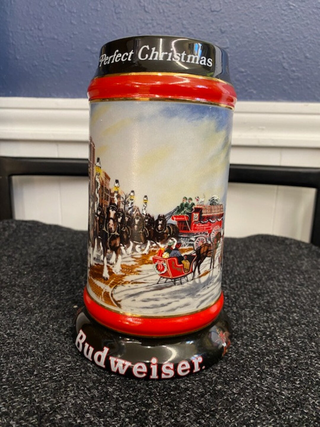 Vintage-1992 Anheuser-busch-budweiser Collector's Series - Etsy
