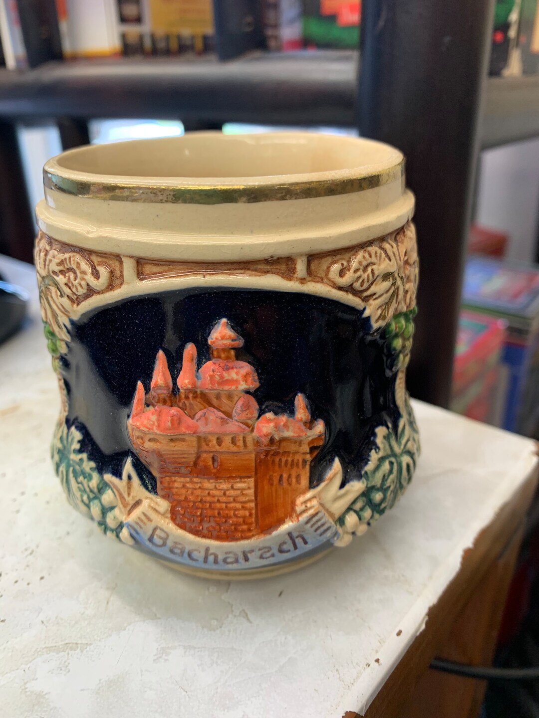 German Castles Small Mug - Etsy