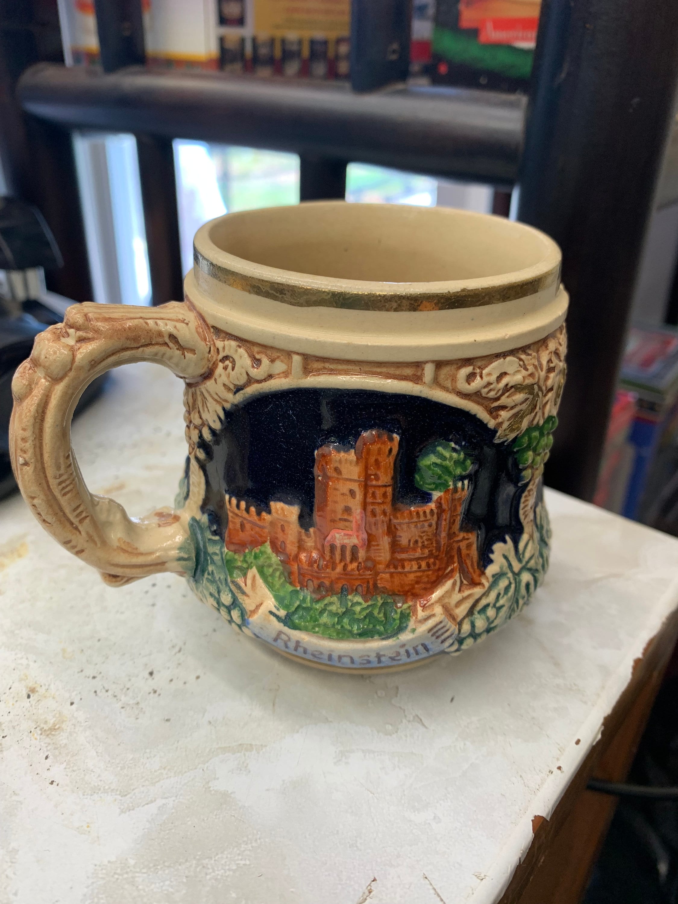 German Castles Small Mug - Etsy