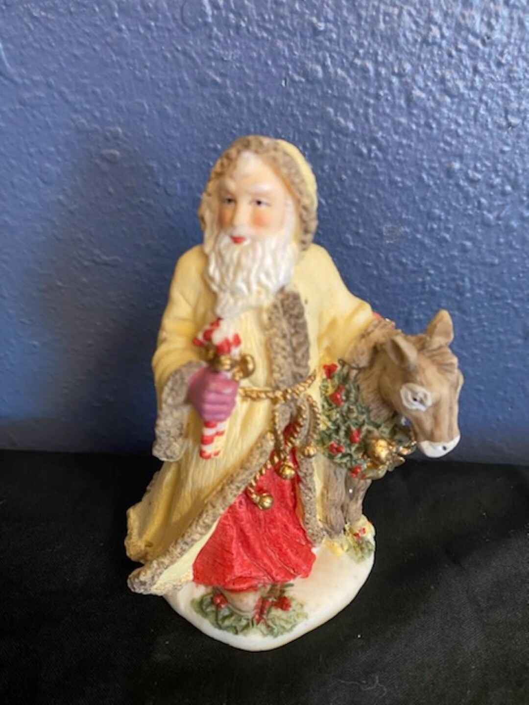 VTG 1993-the International Santa Clause Collection-samichlaus ...