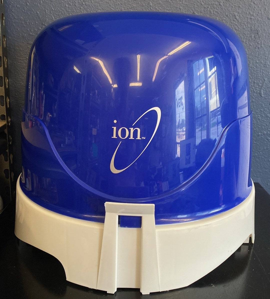 Vintage Ion Portable Hooded Vintage Ion Portable Hooded Hard Hat Salon ...