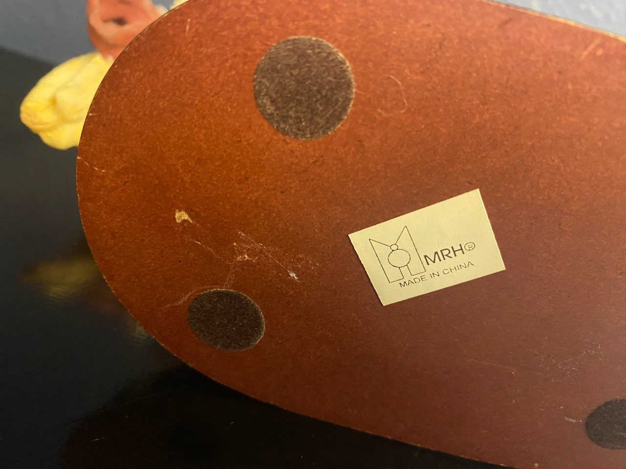 Vintage 1990s Resin Adorable Meerchi Angel on Cloud Holding Cherubs ...