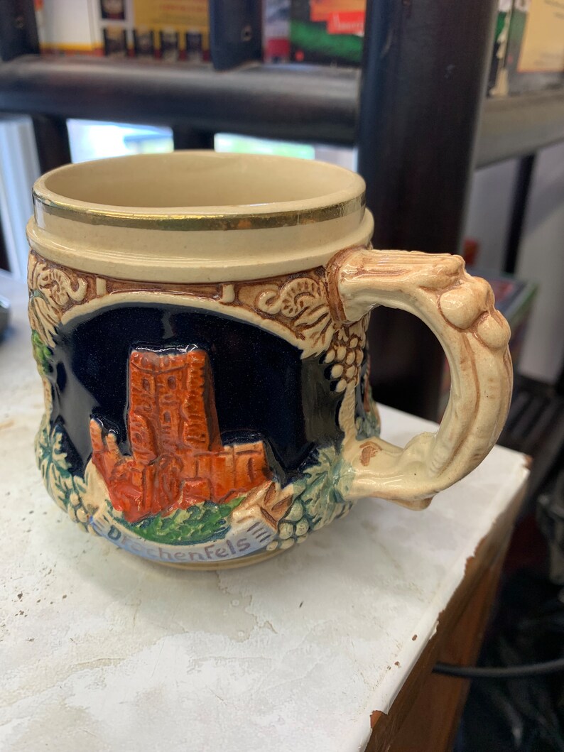 German Castles Small Mug - Etsy