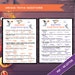 Halloween Scary Movie Trivia Game, Halloween Printable Games, Horror ...