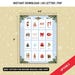 Fun Christmas Bilingual Loteria, Mexican Christmas Game, Mexican ...