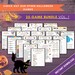 Halloween Finish the Phrase Game, Printable Halloween Party Game, Fun ...