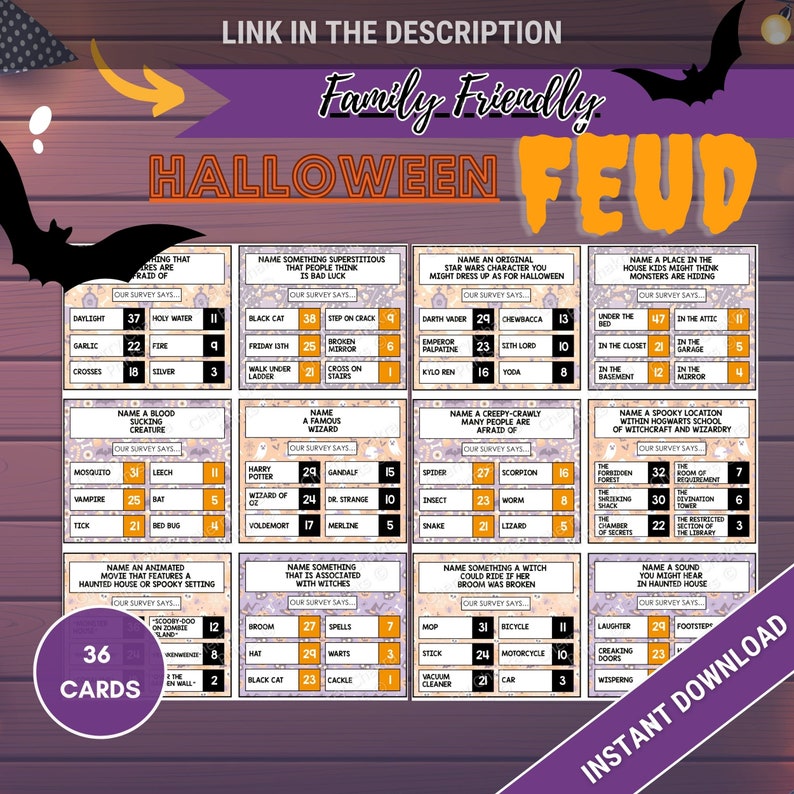 Fun Halloween Roll A Monster Dice Game | Halloween Printable Dice Game ...
