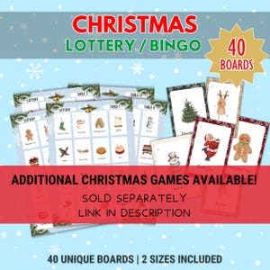 Right Left Christmas Game, Printable Christmas Party Game, Christmas ...