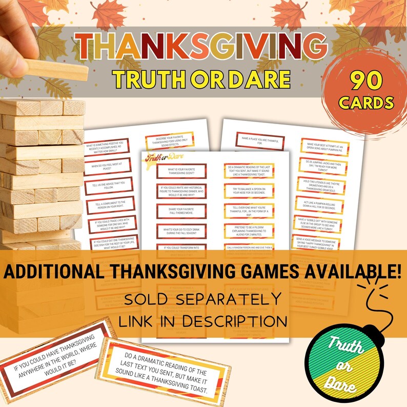Fun Thanksgiving Plate on Your Head Game, Thanksgiving Game Printable ...