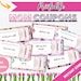 Printable Grandma Coupons, Printable Coupons for Grandma, Coupon Book ...