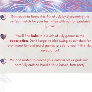 4th of July Friendly Family Feud Game, the Hilarious Party Game of ...