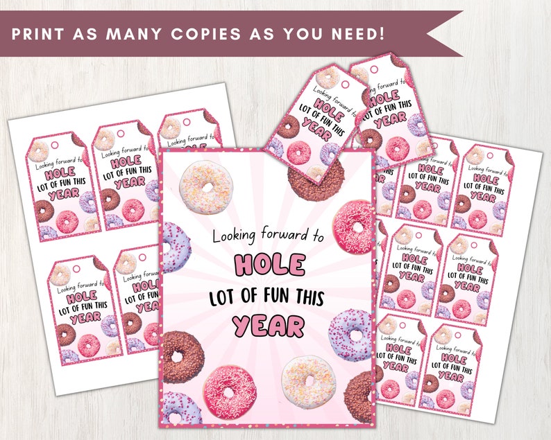 First Day of School Treat Tag for Students, Welcome Back to School Gift ...