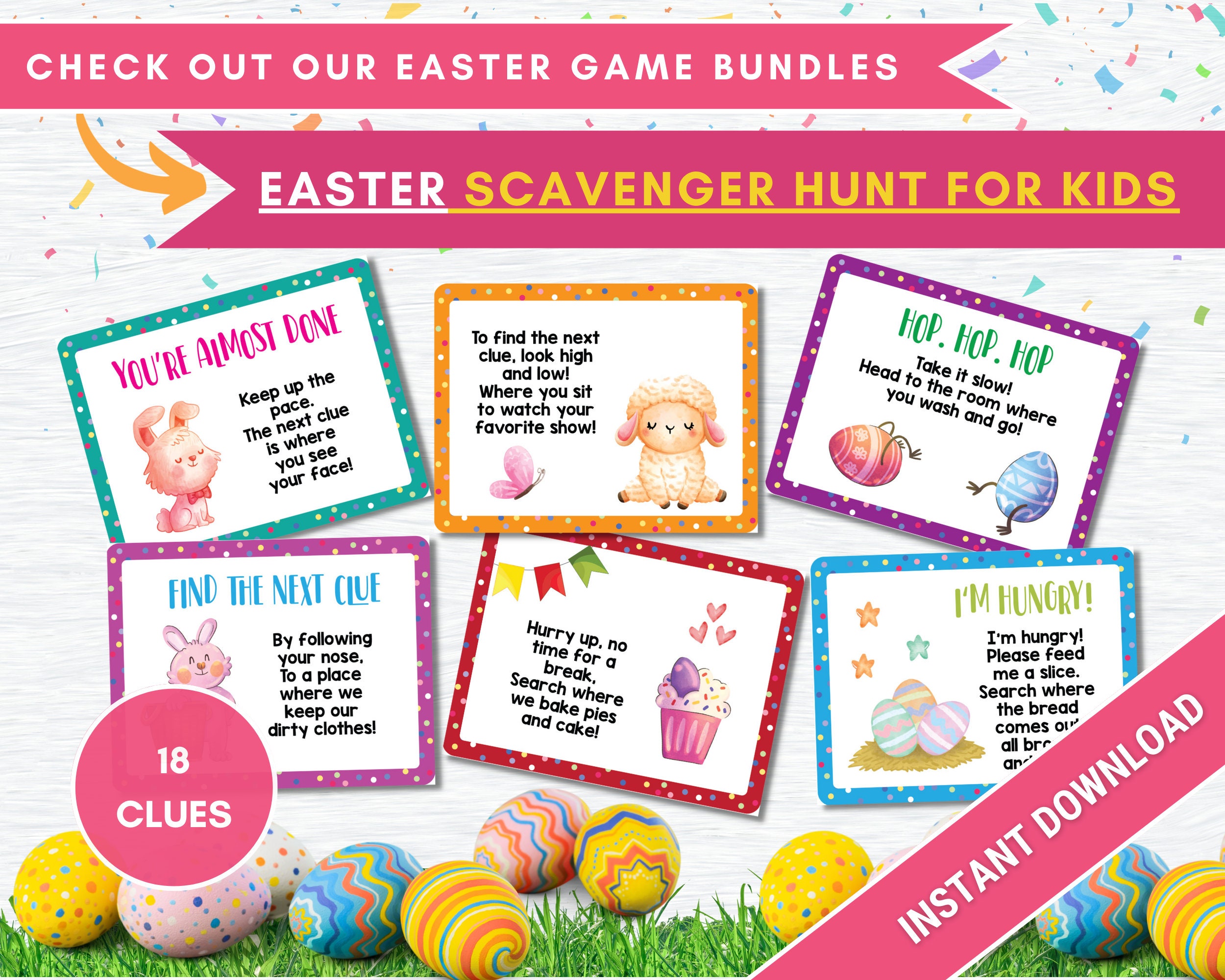 Printable Easter Connect 4 Game | Printable Easter Games | School ...