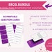 Jenga Questions & Conversation Starter Cards for Family Friends Party ...