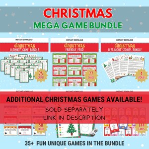 Christmas Truth or Dare Game, Printable Christmas Games, Fun Holiday ...