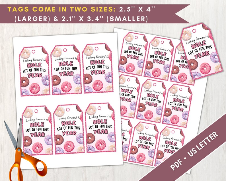 First Day of School Treat Tag for Students, Welcome Back to School Gift ...