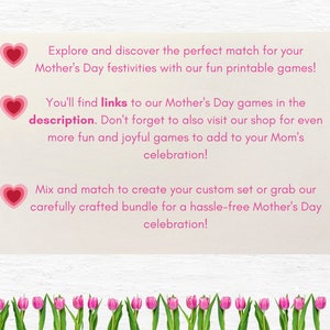 Mother's Day Friendly Family Feud Game | the Hilarious Party Game of ...