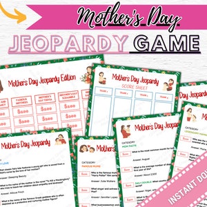 Printable Mother's Day Coupons | Gift for Mom From Kids, Mother's Day ...
