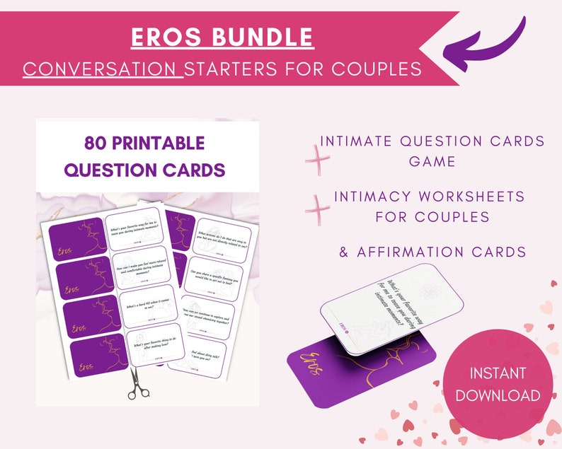 Jenga Questions & Conversation Starter Cards for Couples | Jenga Game ...
