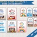 First Day of School Treat Tag for Students, Welcome Back to School Gift ...