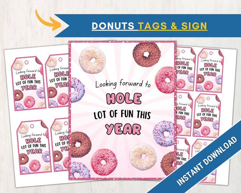 Back to School Cookies Gift Tag, First Day of School Treat Tag, PTO PTA ...