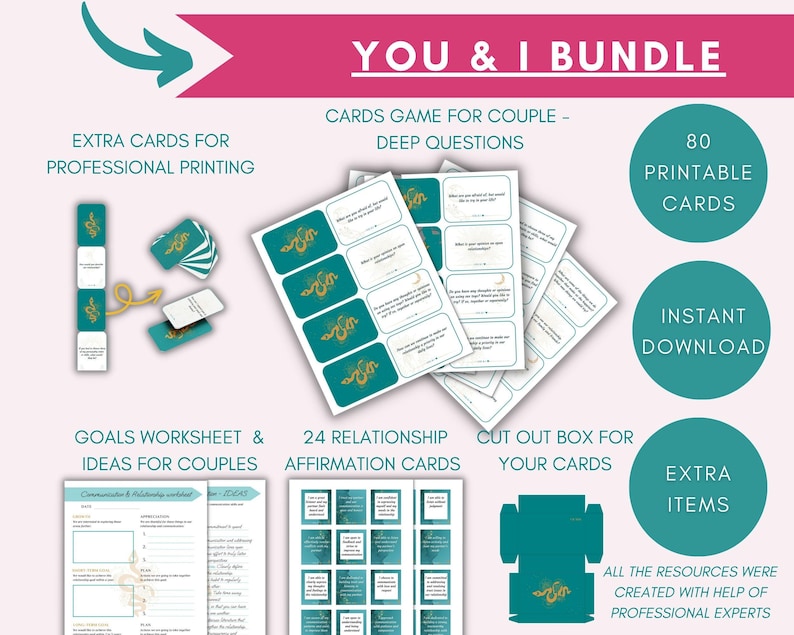 Jenga Truth or Dare Printable Cards for Family Friends Party Work ...