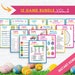 Easter Fact or Fiction Game | Printable Easter Games for Kids & Adults ...