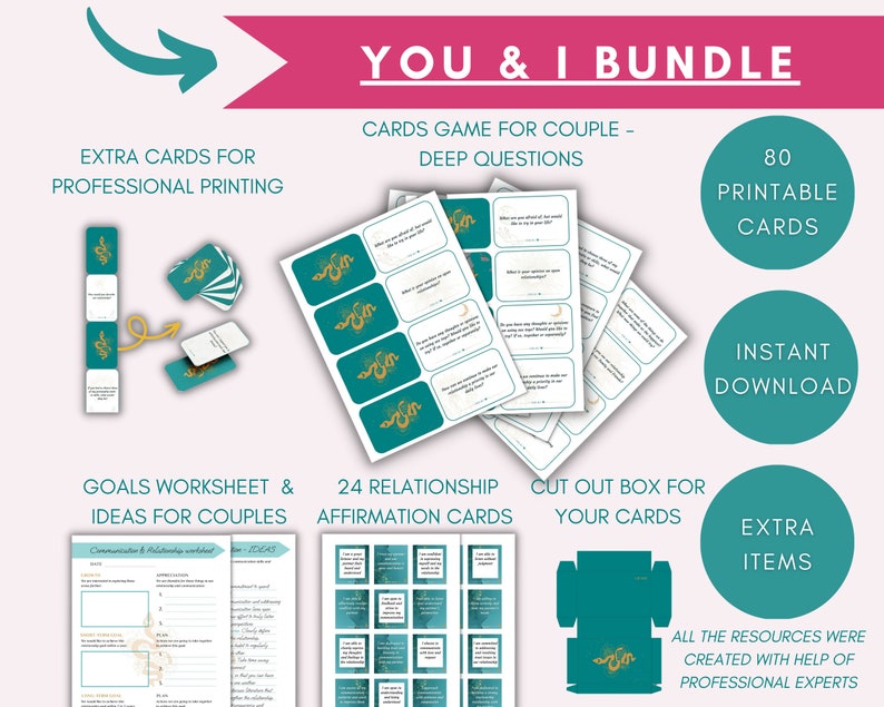 Jenga Questions & Conversation Starter Cards for Couples | Jenga Game ...