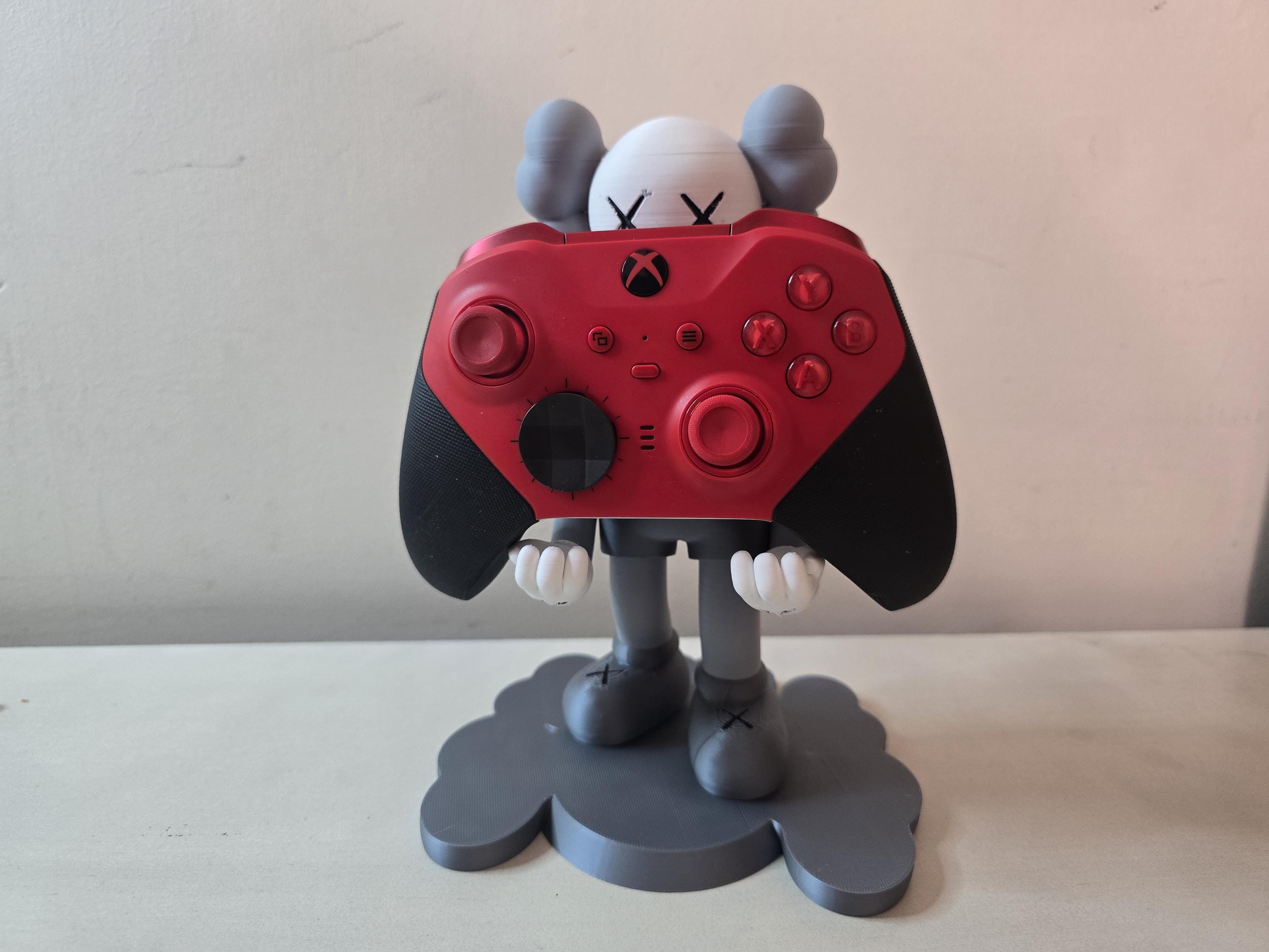 Kaws Controller or Phone Holder - Etsy