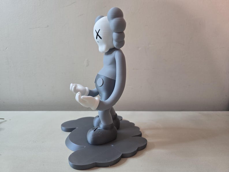 Kaws Controller or Phone Holder - Etsy