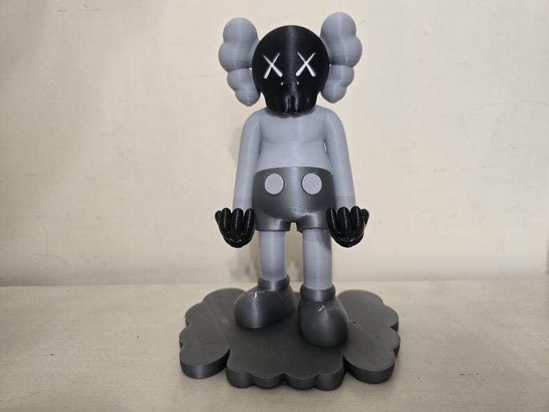 Kaws Controller Phone Holder, Gaming Accessory, Xbox and Playstation ...