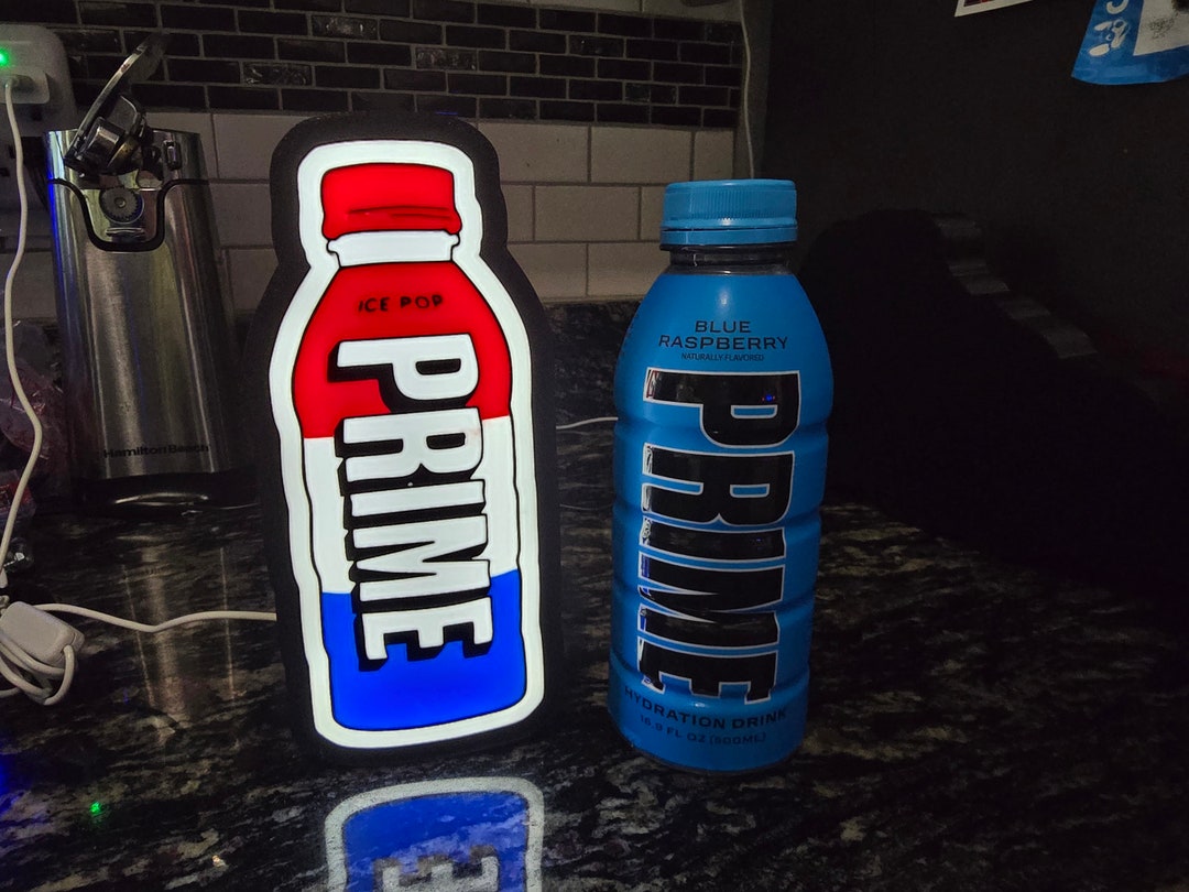 PRIME Ice Pop Light Box. - Etsy