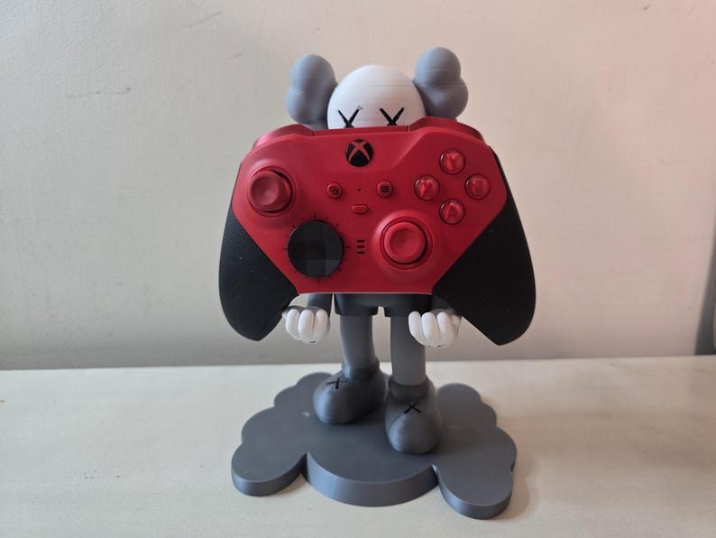 Kaws Controller or Phone Holder - Etsy