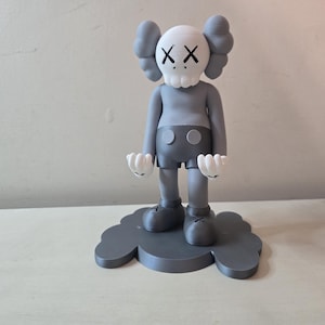 Kaws Controller or Phone Holder - Etsy