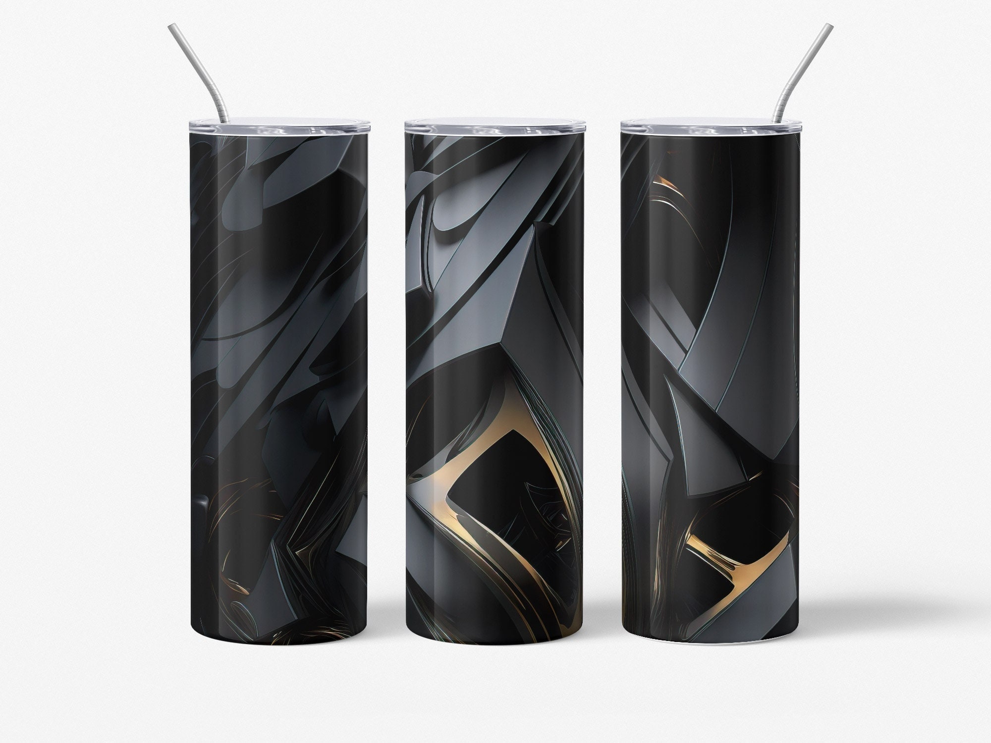 Luxury Tumbler Wrap 20 Oz, Unique Tumbler Sublimation Design, Luxury ...