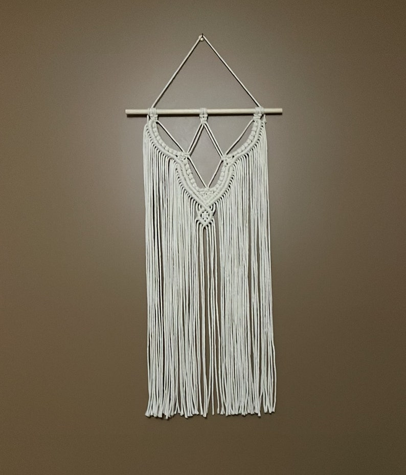 Elegant Wall Hanging / Macrame Wall Hanging / Macrame Door - Etsy