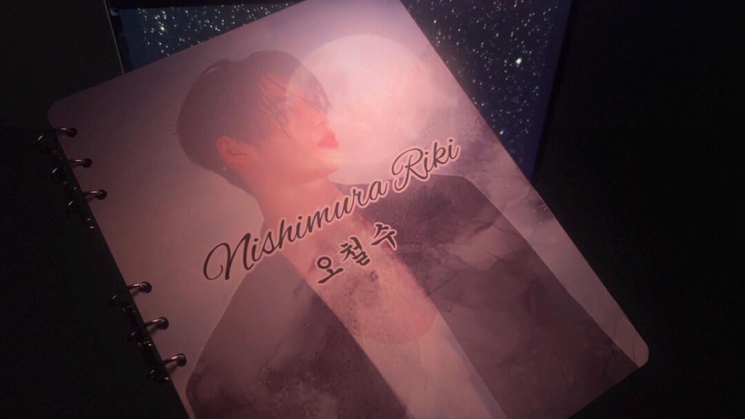 Enhypen Photobook - Etsy