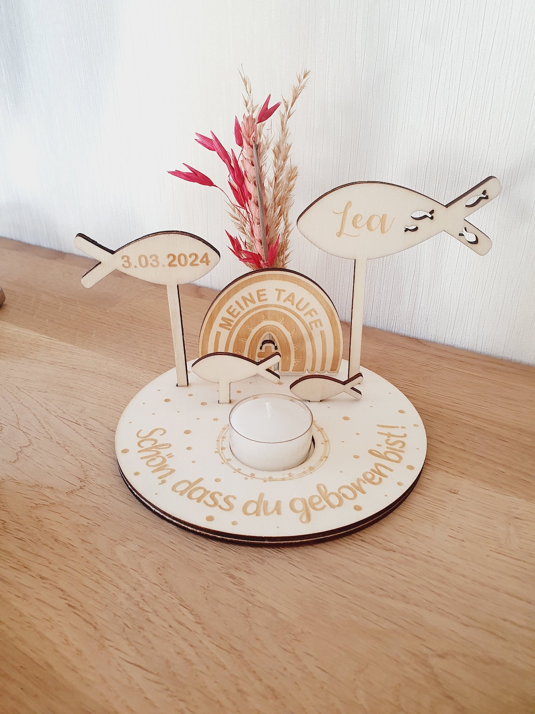 Baptism Plate/communion Plate/confirmation Plate/birthday Plate ...