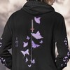 Anime Hoodie, Giyu Inspired, Tomioka Minimalist Aesthetic Subtle ...