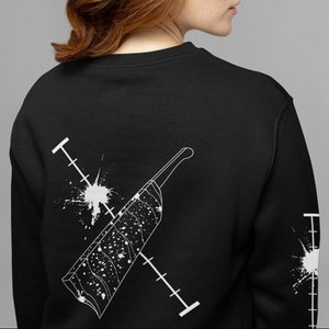 Subtle Anime Sweatshirt, Unisex Nanami Inspired, Aesthetic, Japanese ...