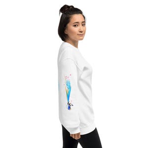 Genshin Impact Mualani Inspired Sweatshirt, Aesthetic Tee-shirt, Unisex ...