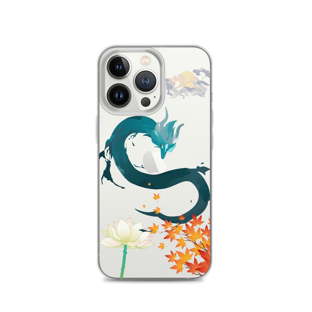 Honkai Star Rail Dan Heng Imbibitor Lunae Phone Case (clear Case) - Etsy