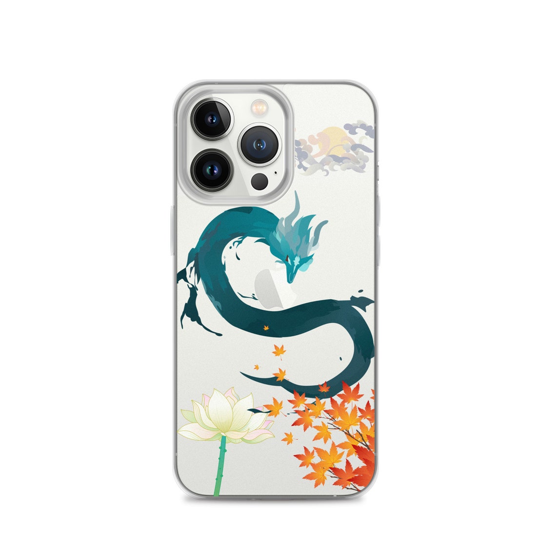 Honkai Star Rail Dan Heng Imbibitor Lunae Phone Case (clear Case) - Etsy