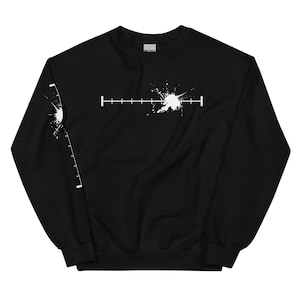 Subtle Anime Sweatshirt, Unisex Nanami Inspired, Aesthetic, Japanese ...